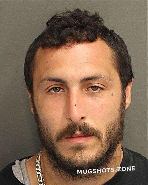 CHAMBERS AUSTIN WAYNE 03/14/2025 - Orange County Mugshots Zone