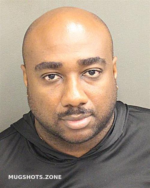 GARCON JOHN BOB 03/14/2025 - Orange County Mugshots Zone