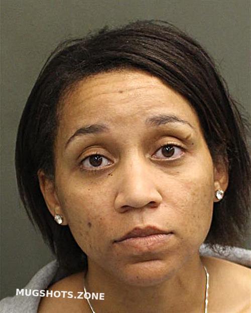 MATHES CANDICE PATRICE 03/15/2025 - Orange County Mugshots Zone