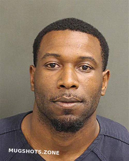 WHITE DANNY VONTAE JR 03/16/2025 - Orange County Mugshots Zone