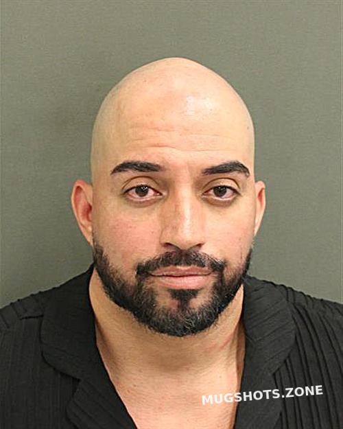 MONTANEZ ROBERT ADAM 03/16/2025 - Orange County Mugshots Zone