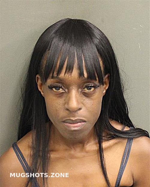 SAINTVIL RUTH 03/17/2025 - Orange County Mugshots Zone