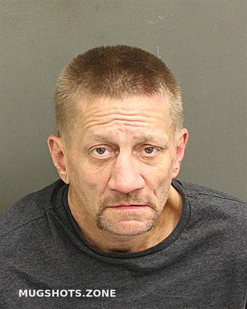 GOFF JAMES CECIL JR 03/17/2025 - Orange County Mugshots Zone