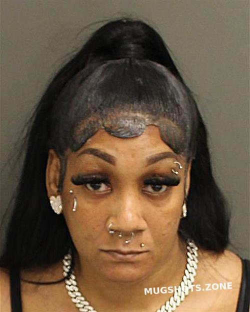 CLARK FELISHA NICOLE 03/17/2025 - Orange County Mugshots Zone