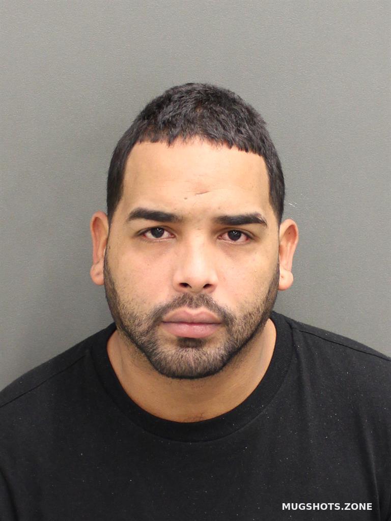 RODRIGUEZTORRES KEVIN LOUIS 03/17/2025 - Orange County Mugshots Zone
