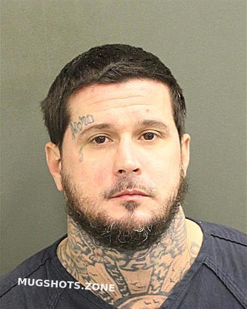 BERKEY STEVEN DOUGLAS II II 03/18/2025 - Orange County Mugshots Zone