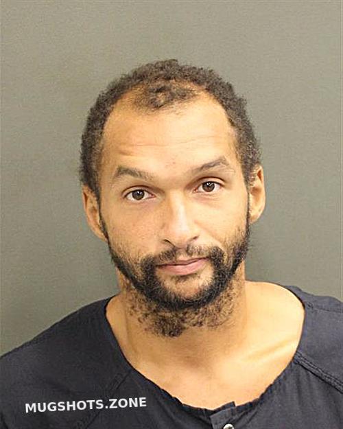 WEBB CLYDE WEBB JR JR 03/18/2025 - Orange County Mugshots Zone