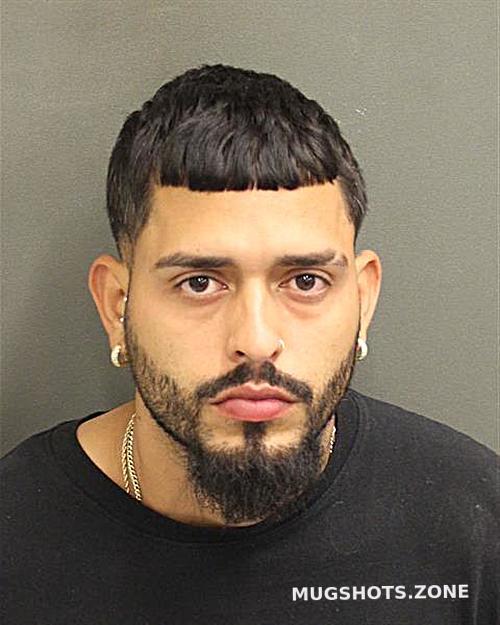 GOTAY VICTOR MANUEL 03/18/2025 - Orange County Mugshots Zone