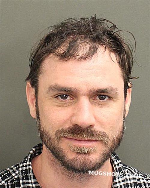 STRUBE KYLE CHRISTOPHER 03/18/2025 - Orange County Mugshots Zone