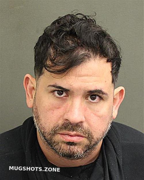 RODRIGUEZ JESUS BENJAMIN 03/18/2025 - Orange County Mugshots Zone
