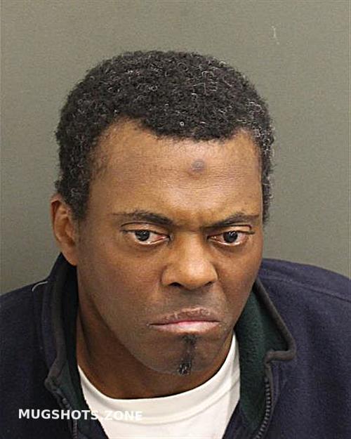 POWELL RONELL LAMAR 03/18/2025 - Orange County Mugshots Zone