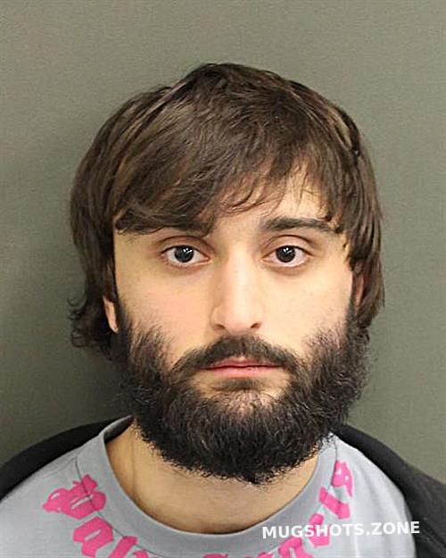 ADKINS JACOB AIDAN 03/18/2025 - Orange County Mugshots Zone