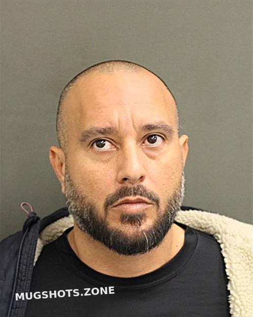 ALCUBILLA RICHARD RAMON 03/18/2025 - Orange County Mugshots Zone