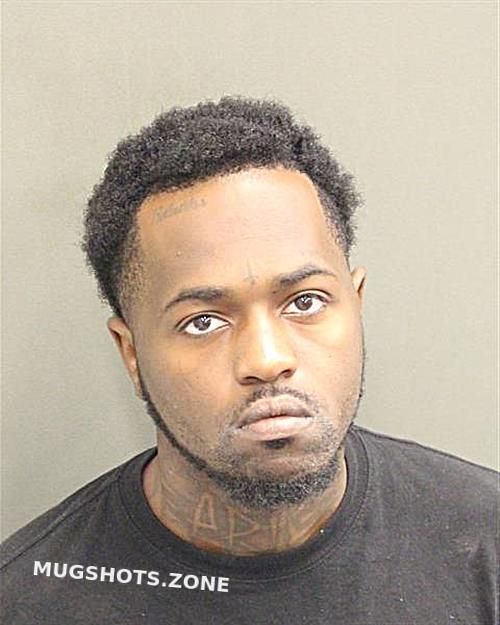 TAYLOR MONTEZ TERREL 03/19/2025 - Orange County Mugshots Zone