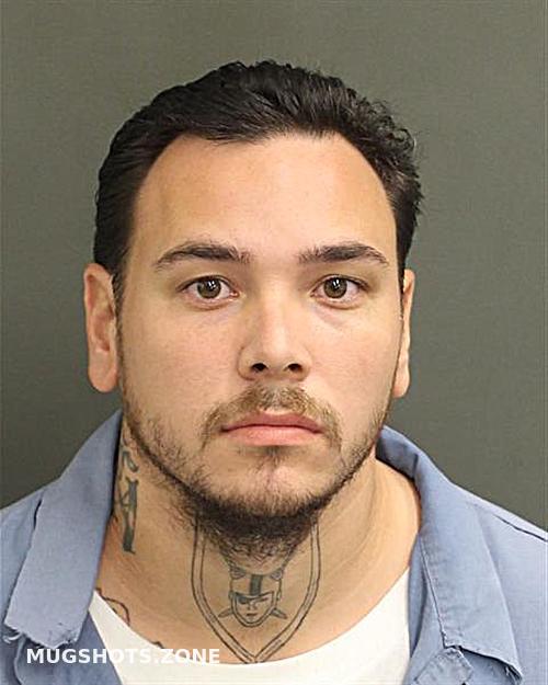 BOWMAN ELVIN 03/19/2025 - Orange County Mugshots Zone