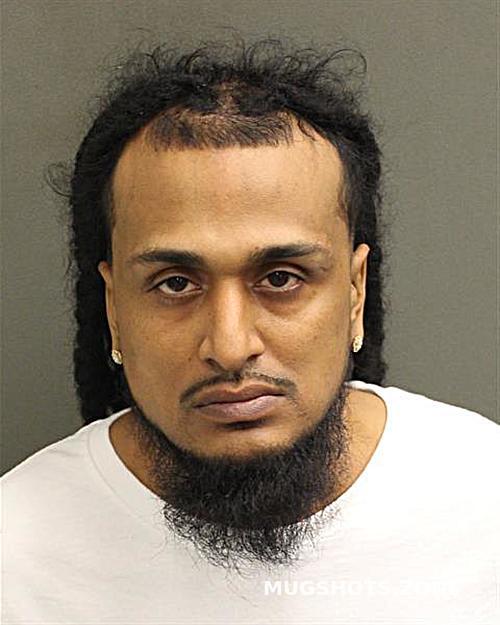 BUDHRAM ERICK CHRISTOPHER 03/19/2025 - Orange County Mugshots Zone