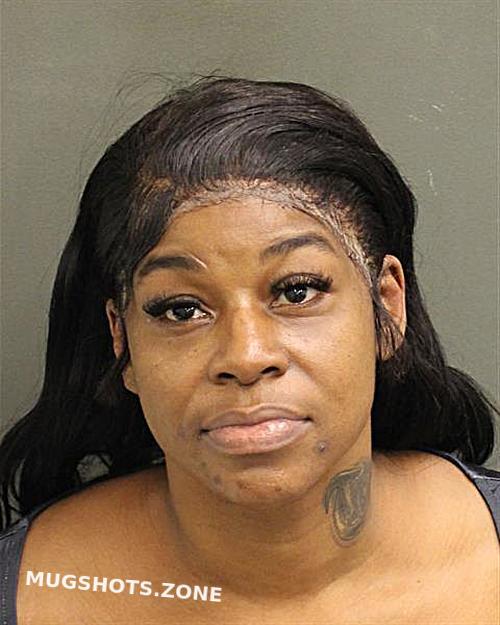 SMITH KATRINA LASHUN 03/20/2025 - Orange County Mugshots Zone