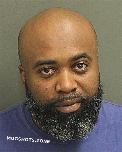 BURKS DARYL EARL JR JR 03/20/2025 - Orange County Mugshots Zone