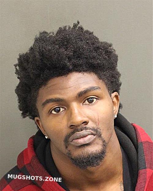 SHAW RHAUMESE DARIUS DEVON 03/20/2025 - Orange County Mugshots Zone