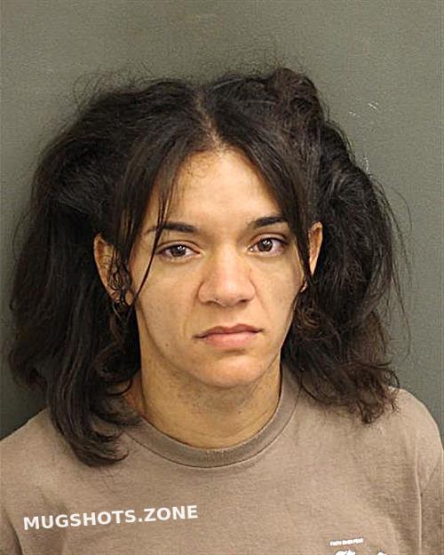 WRIGHT STEPHANIE LA RAINE 03/20/2025 - Orange County Mugshots Zone