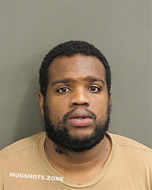 BROWN RAYQUAN DAIMAR 03/20/2025 - Orange County Mugshots Zone
