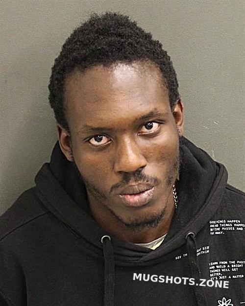 EZEH GOODNESS 03/20/2025 - Orange County Mugshots Zone