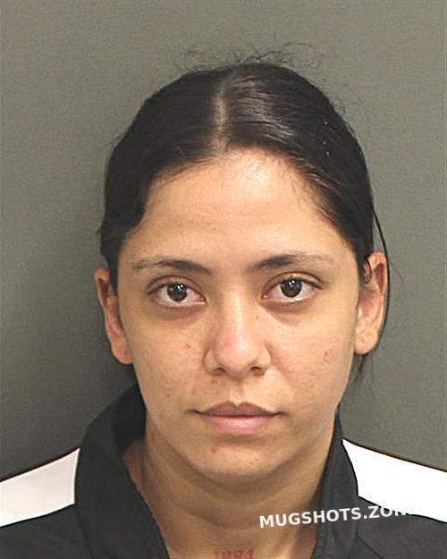 DEJESUSGARCIA NATALIE 03/21/2025 - Orange County Mugshots Zone