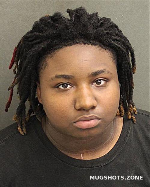 STRONG JALYN NIKOLE 03/21/2025 - Orange County Mugshots Zone