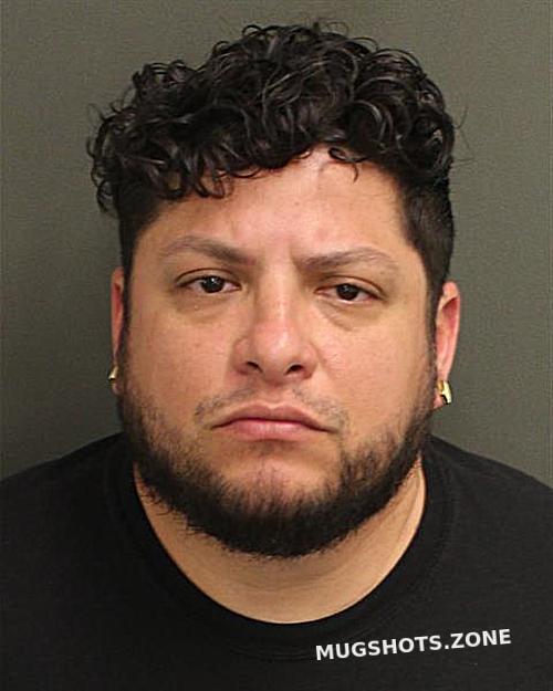 FROMETA FERNANDO ANTONIO 03/21/2025 - Orange County Mugshots Zone