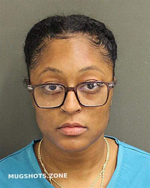 BUTLER DEOZHIANA RENEE 03/21/2025 - Orange County Mugshots Zone