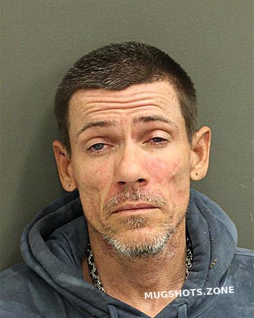 FRENCH RICKY ANSON 03/22/2025 - Orange County Mugshots Zone