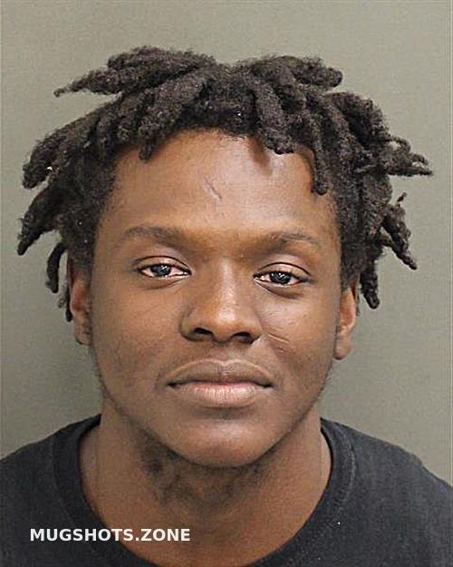 JONES KEITH ANTHONY 03/22/2025 - Orange County Mugshots Zone