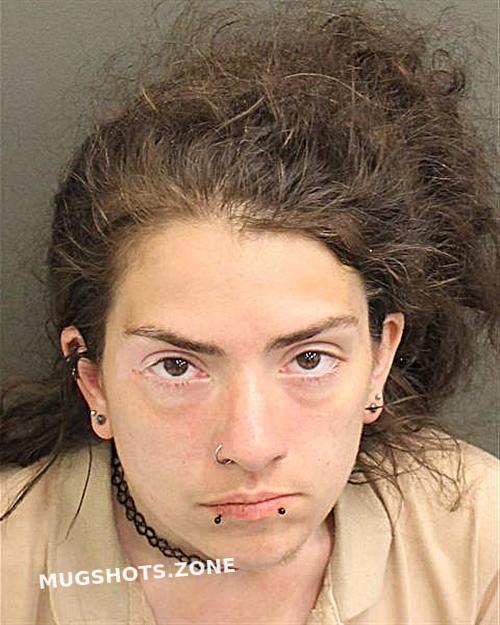 ANSPACH RACHEL 03/22/2025 - Orange County Mugshots Zone