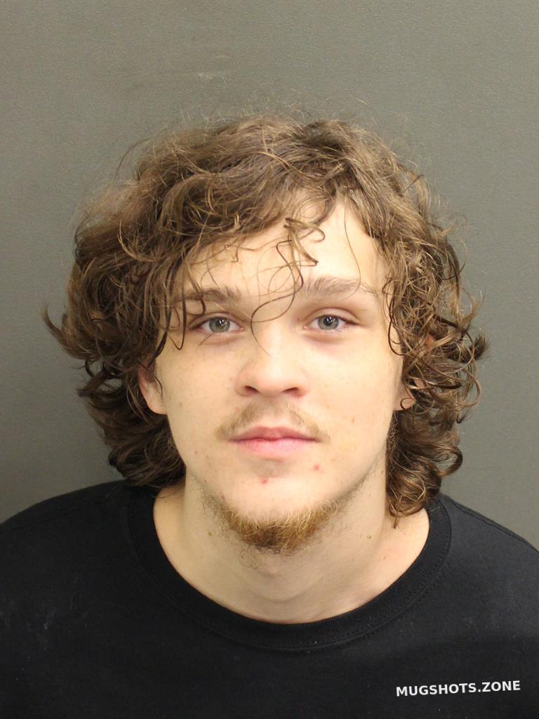 CHAPPELL BENJAMIN D 03/22/2025 - Orange County Mugshots Zone