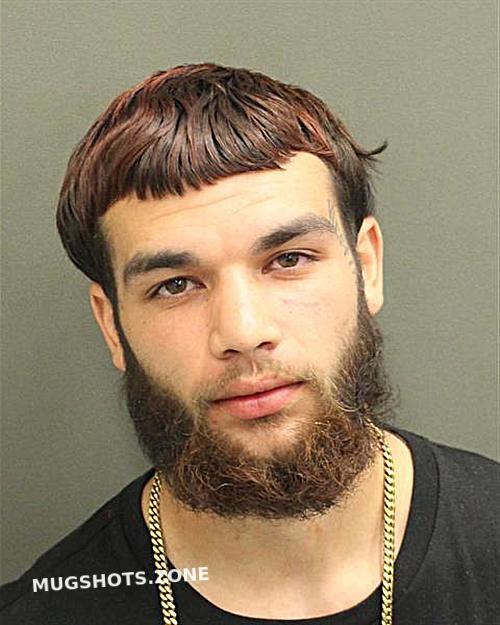 GUZMAN ALEXIS FERNANDO 03/23/2025 - Orange County Mugshots Zone