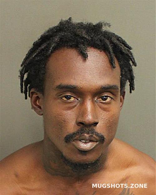 JOHNSON DEANDRE RAMAL 03/23/2025 - Orange County Mugshots Zone