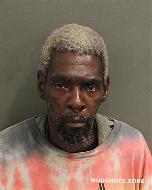 RAINGE DERRICK TERRELL 03/23/2025 - Orange County Mugshots Zone