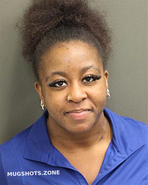 EDWARDS NIA NICOLE 03/24/2025 - Orange County Mugshots Zone