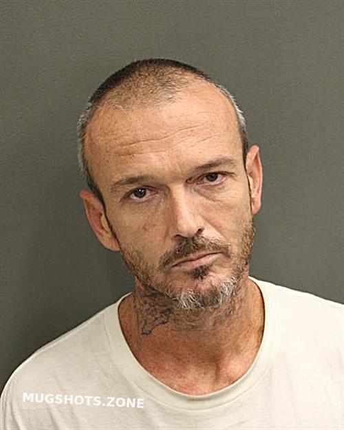 RITCHIE DAVID WAYNE JR 03/25/2025 - Orange County Mugshots Zone