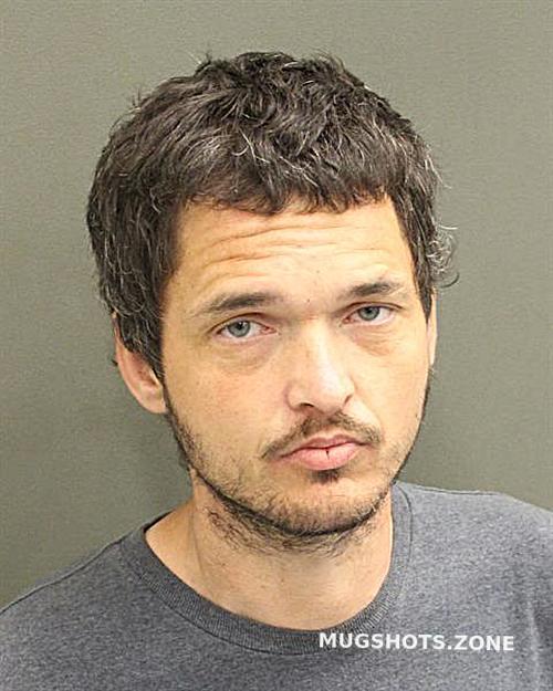 HORN HAROLD RUSSELL IV 03/25/2025 - Orange County Mugshots Zone