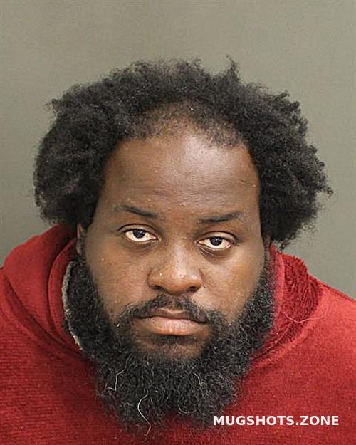 JOSHUA WILLIAMS 03/25/2025 - Orange County Mugshots Zone