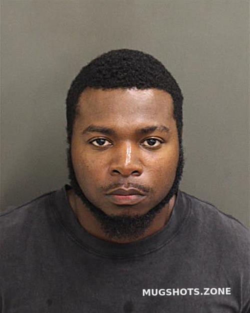 FUDGE MICHAEL OTIS 03/26/2025 - Orange County Mugshots Zone