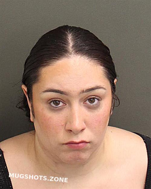 JANELLE LOPEZ 03/26/2025 - Orange County Mugshots Zone