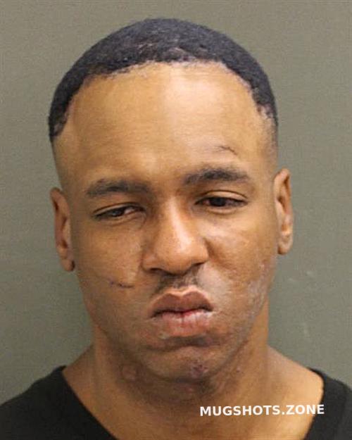 JOHNSON ANTHONY QUINTON 03/26/2025 - Orange County Mugshots Zone
