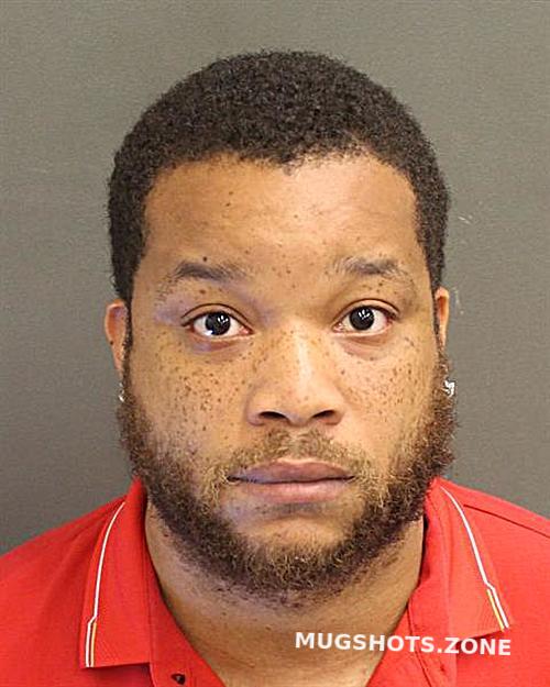 COLEMAN JEREMY MARCEL 03/26/2025 - Orange County Mugshots Zone