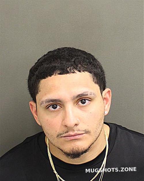 GONZALEZ SAMUEL 03/27/2025 - Orange County Mugshots Zone