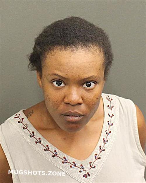 GEDDIS RAMIQUE SHAKERA 03/27/2025 - Orange County Mugshots Zone
