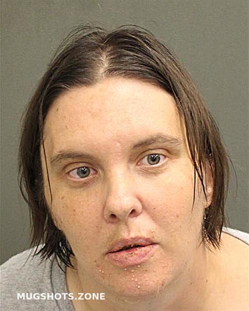 FERY BETH MICHELLE 03/27/2025 - Orange County Mugshots Zone