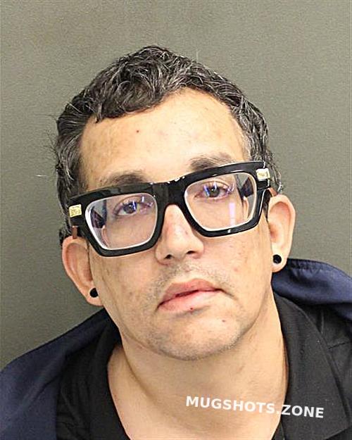 ROLON ANDRES ALEXIS 03/28/2025 - Orange County Mugshots Zone