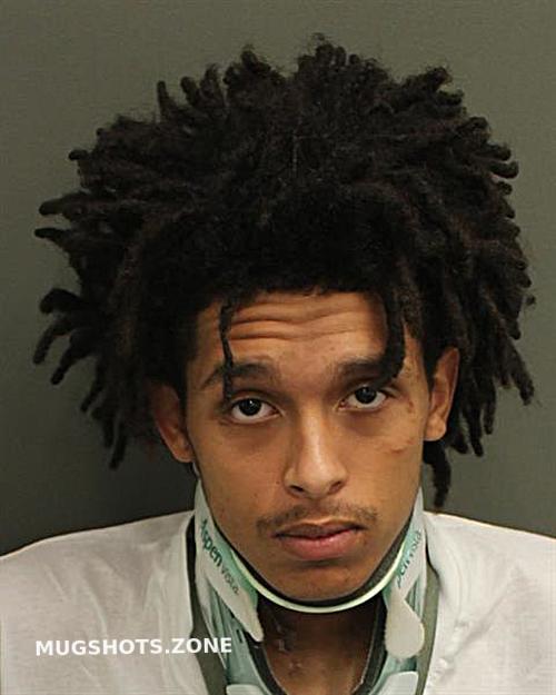 FERGUSON JAIDEN NICKOLAS 03/28/2025 - Orange County Mugshots Zone